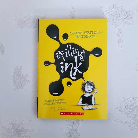 Scholastic | Other | Spilling Ink | Poshmark
